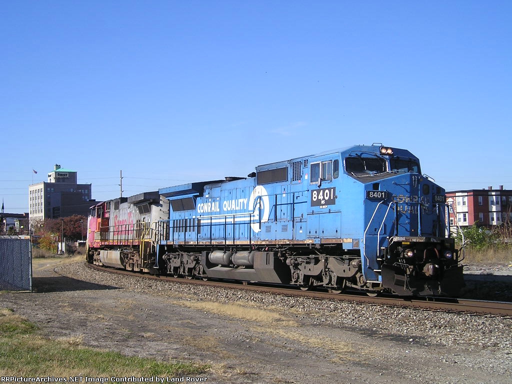 NS 8401 On NS 251